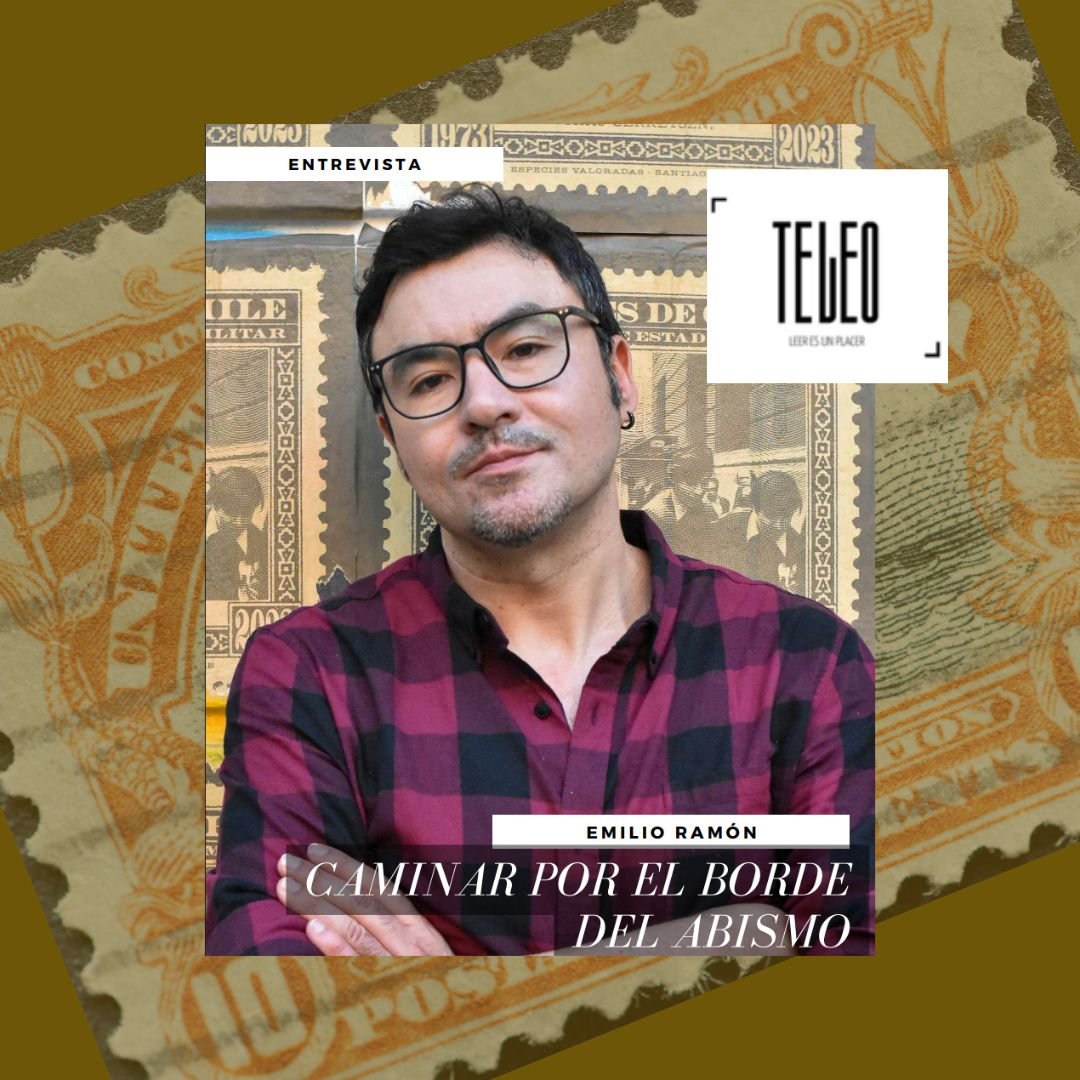 Caminar por el borde del abismo. Entrevista a Emilio Ramón | Libros y ...