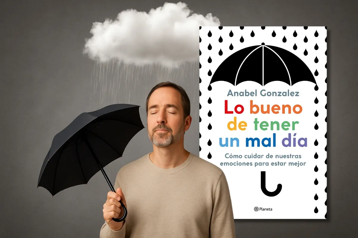 Lo bueno de tener un mal día, cuando la tristeza también nos enseña ...